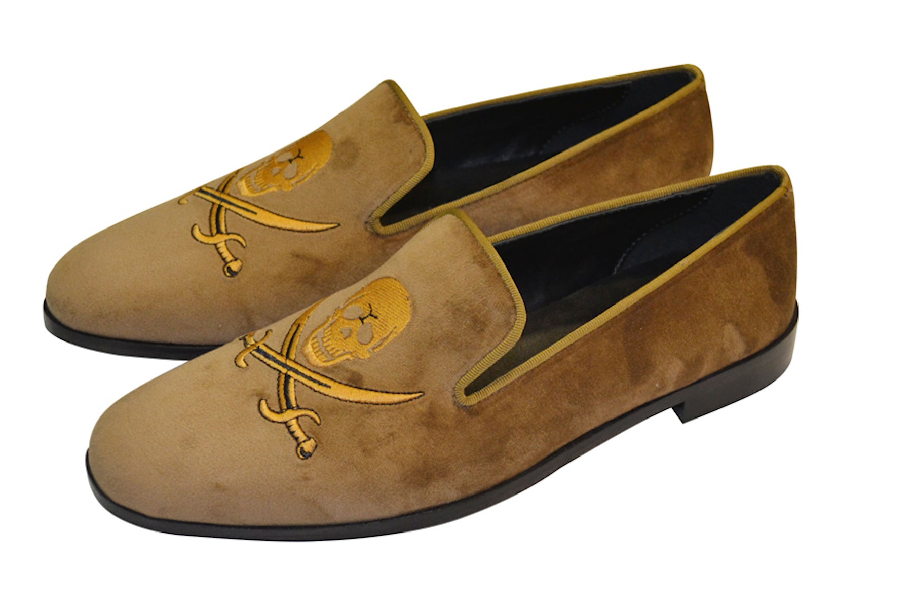 Pirate Fawn | Embroidered Shoes | Shutiq