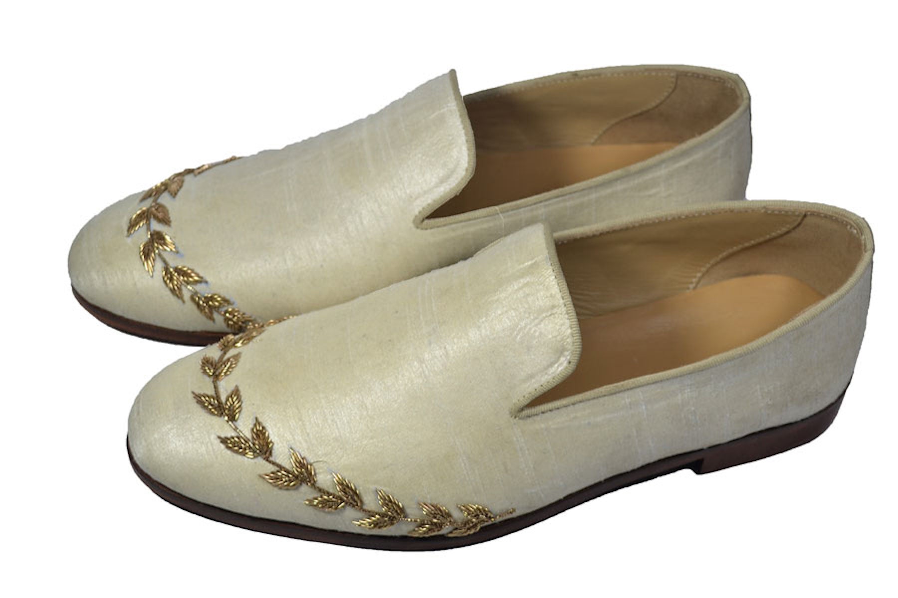 Stem Ivory Men Shoes | Shutiq